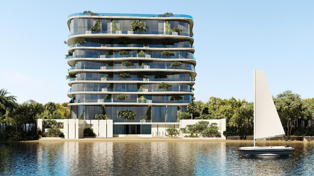 Beach House Luxury Apartments | Al Marjan Island RAK